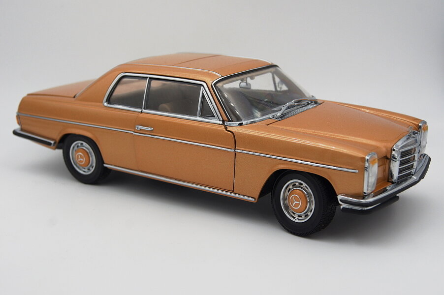 W114 W115 / sedan, coupe