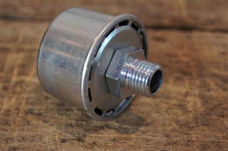 Filter an Einspritzpumpe M127 (M14)