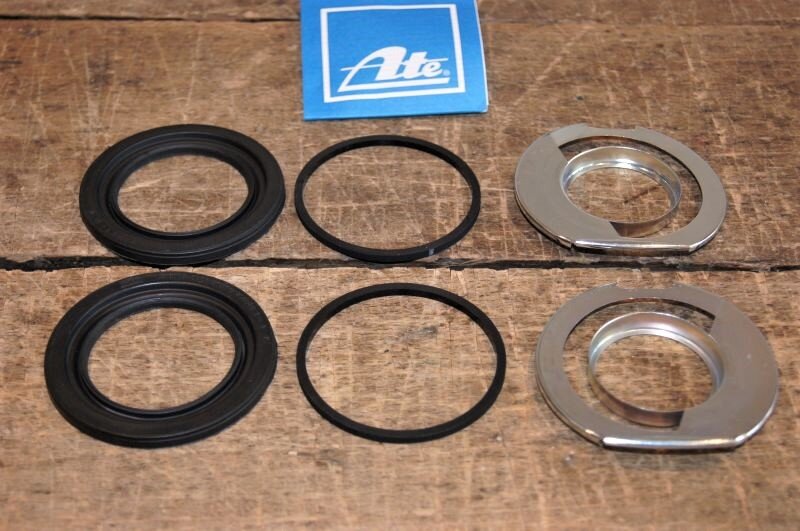 rep.kit brake caliper front , 60mm ATE ( 0025864442 )