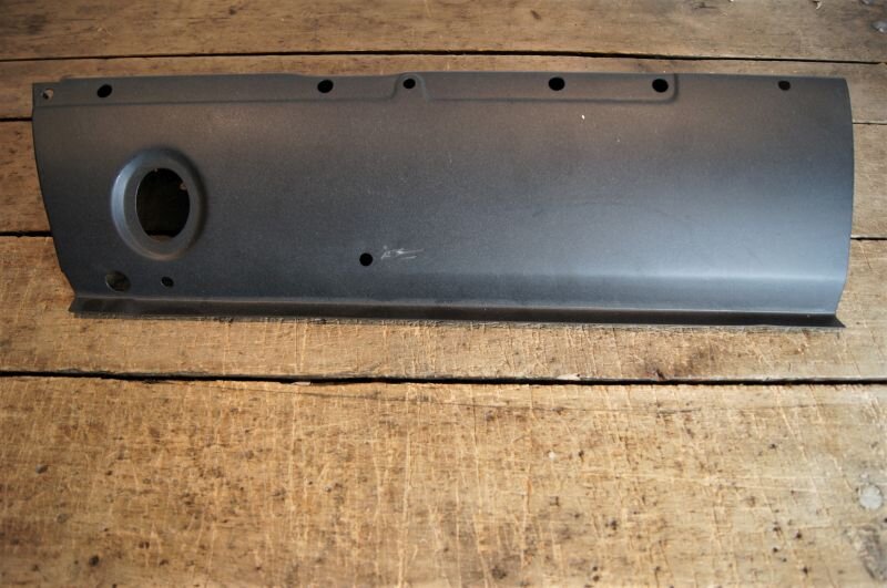 rear repair panel outer sill right side 107SLC, 97,58