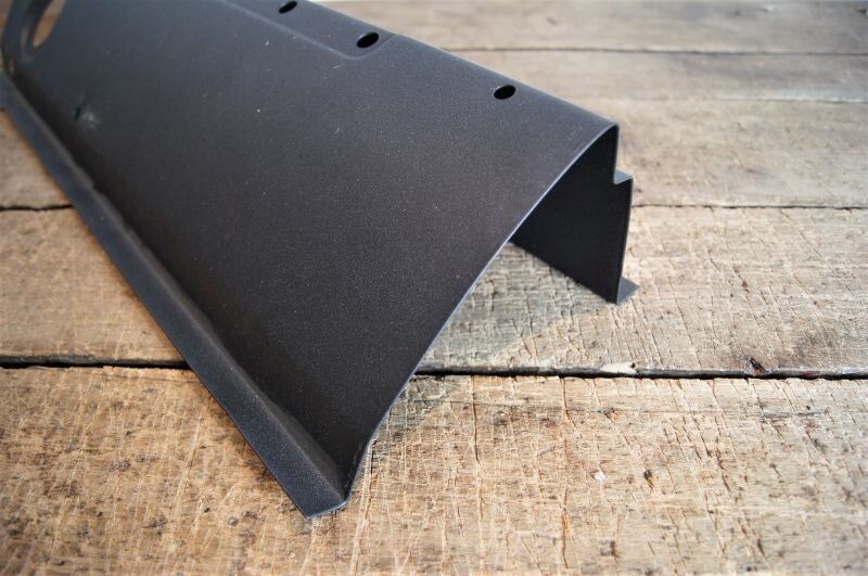 rear repair panel outer sill right side 107SLC, 97,58