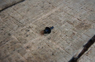 plastic expanding rivet, 0,36