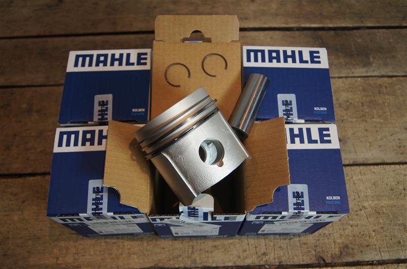 pistons ( set ) 230SL early, 2. generation OEM, 1.428,00