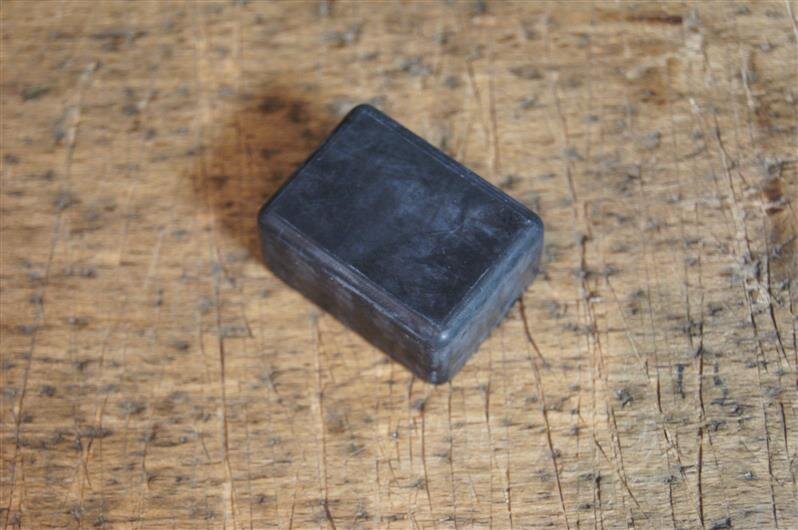 rubber buffer window stop W111 Cp./Cb.