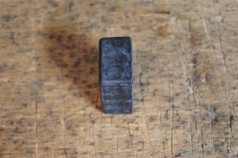 rubber buffer window stop W111 Cp./Cb.