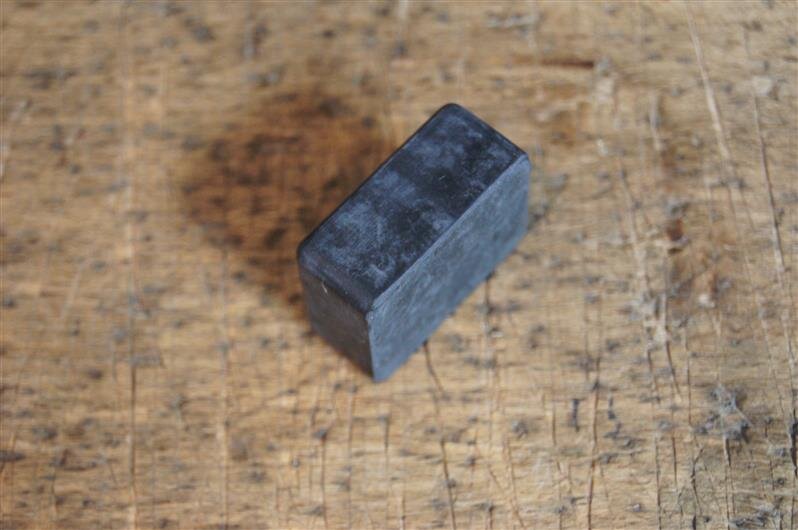 rubber buffer window stop W111 Cp./Cb.