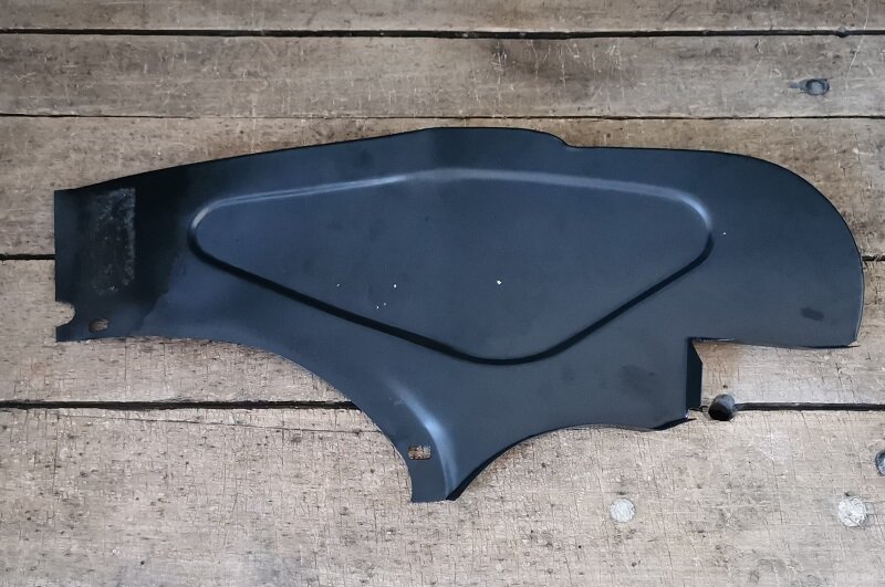 mudguard W110/111/112 Limo RH from VIN