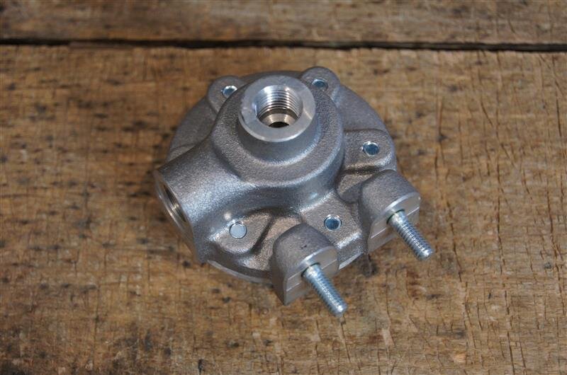 Dämpferbehälter M100 M127 M129 M130