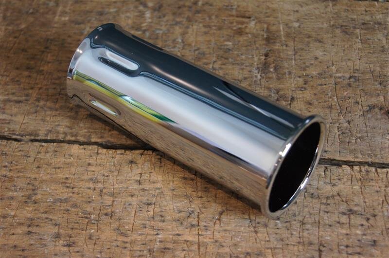 tail pipe chrome 48mm