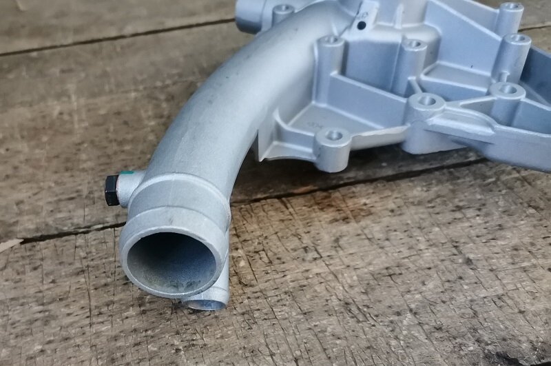 Wasserpumpe M102 - 1022004301 früh