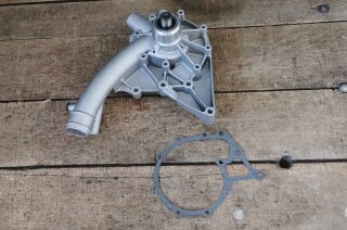 engine cooling / waterpump