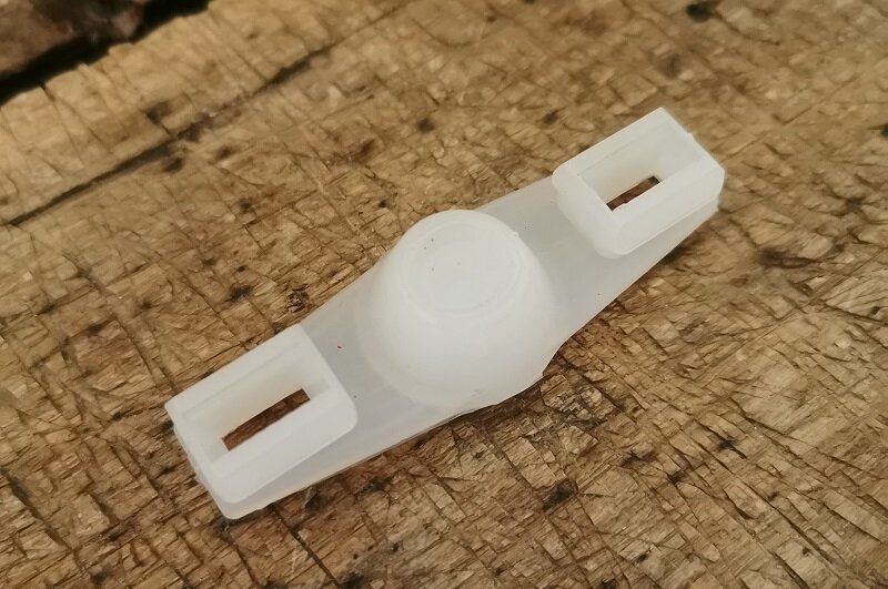 bushing accelerator linkage M110