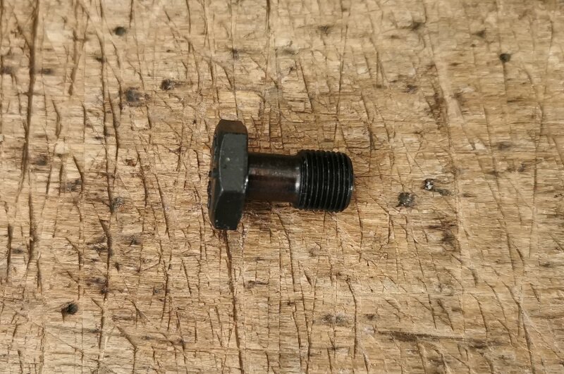 anti-fatigue bolt flywheel M108 M114 M129 M130