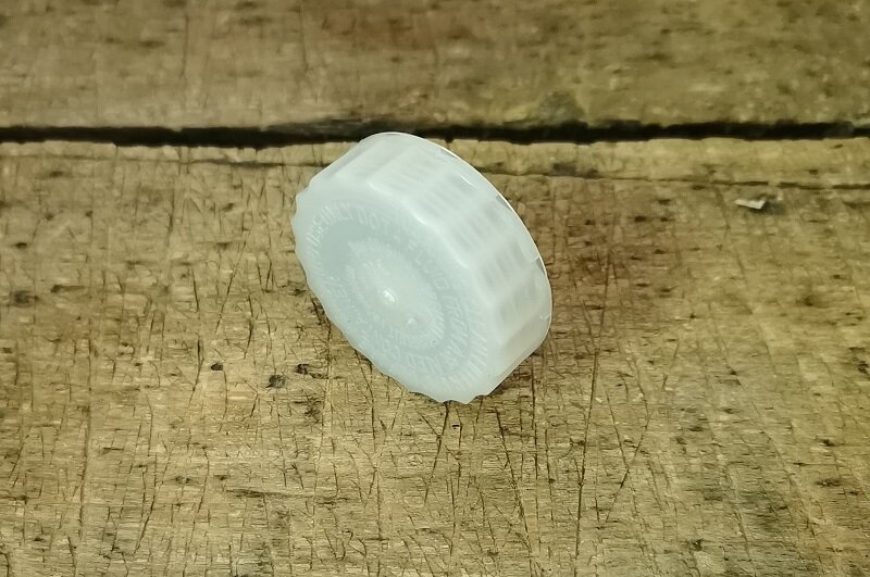 cap ATE brake fluid resevoir 0004315433