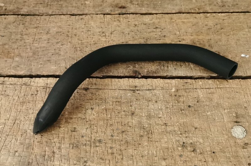 bulkhead drain pipe RH R/C107