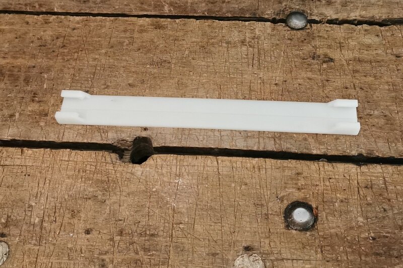 rubber lining for tension lever M117
