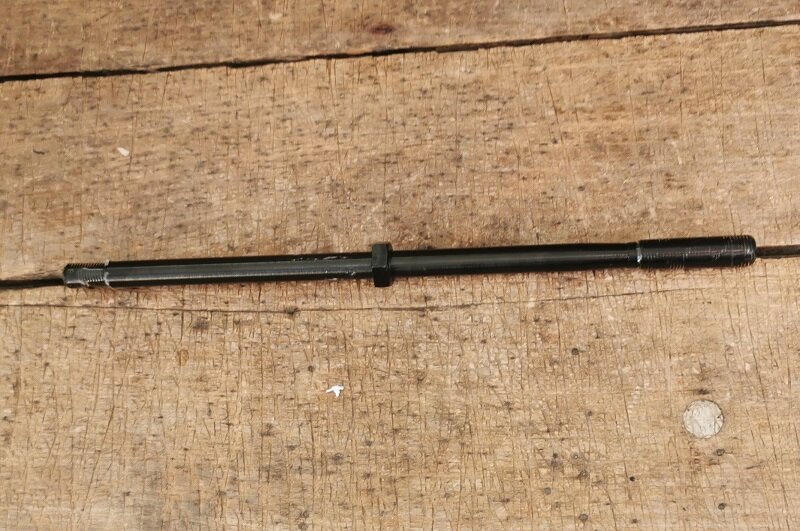 Querstrebe Ponton / SL (M14/M12)