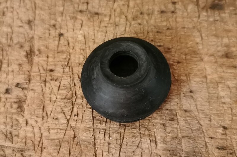 Manschette Spurstange W107-W126