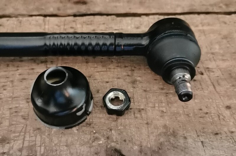 Lenkstange 180 ,D,Db 1204601405