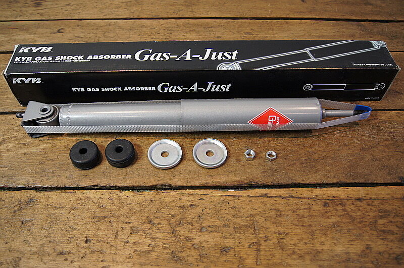 shock absorber KYB W114 / W115 / 107 (up to 85) , front