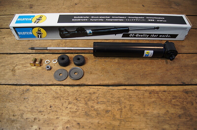 shock absorber W114/115 rear , reinforced