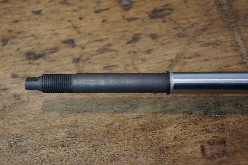shock absorber W114/115 rear , reinforced