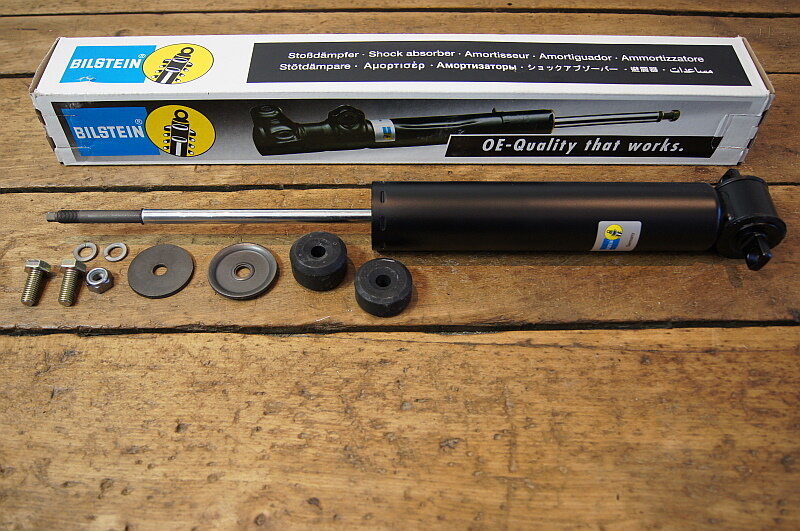 shock absorber W123 Bilstein , rear - reinforced