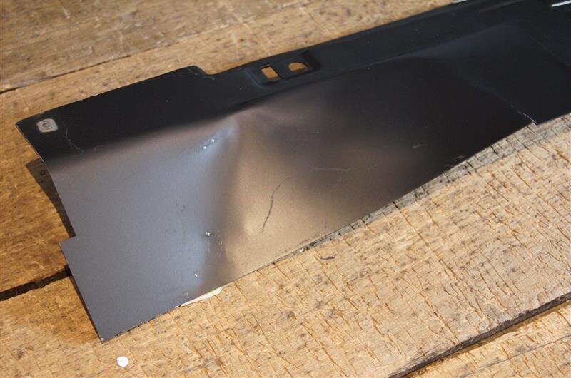 repair panel front inner wing , left, 35,70