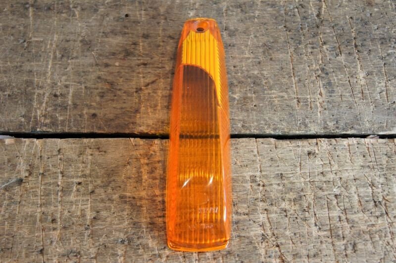 Blinkerglas 220S Langblinker R / orange