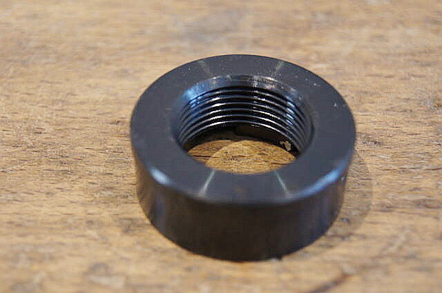 Grooved nut rear axle pinion W108-113, 29,75