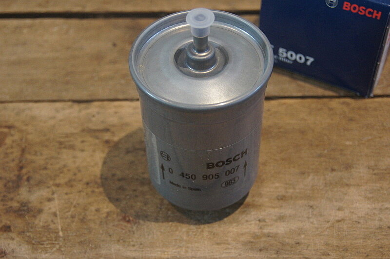 fuel filter D-jet, 29,75