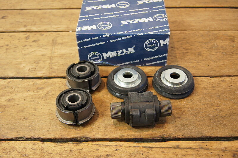 rep.-kit lower control arm W116