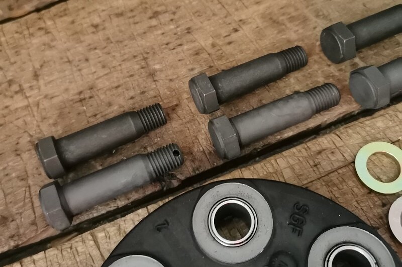 Rep.-Satz Hardyscheibe 90mm