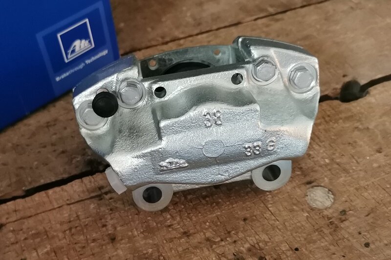 ATE brake caliper , rear left 38mm, 226,10