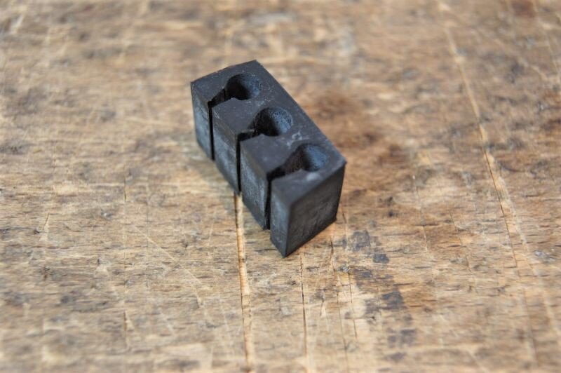 rubber inlay 3 way (5/6/6mm)