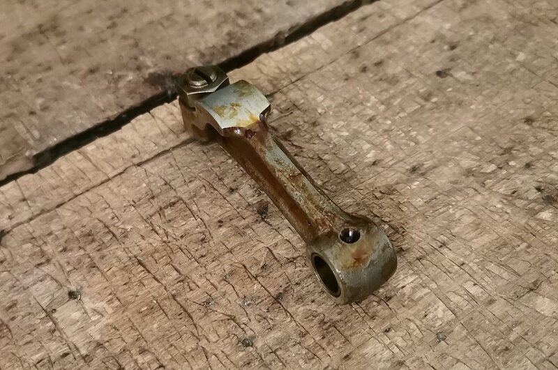 rocker arm intake Ponton / 190SL OEM