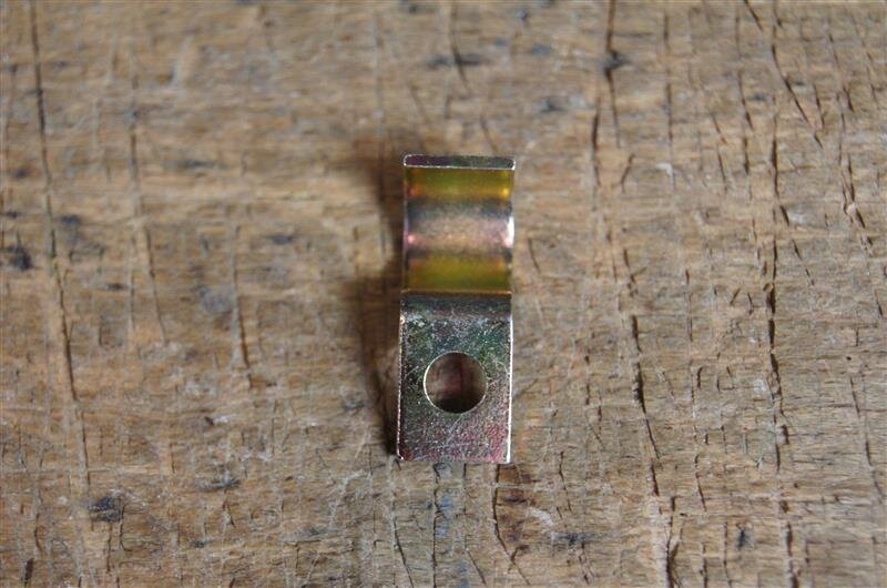 metal cramp small, 2,62