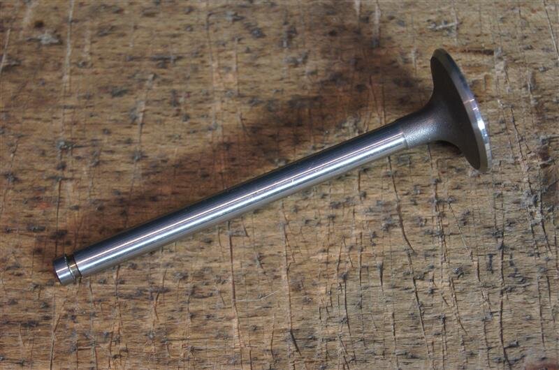 Einlassventil M127/M180