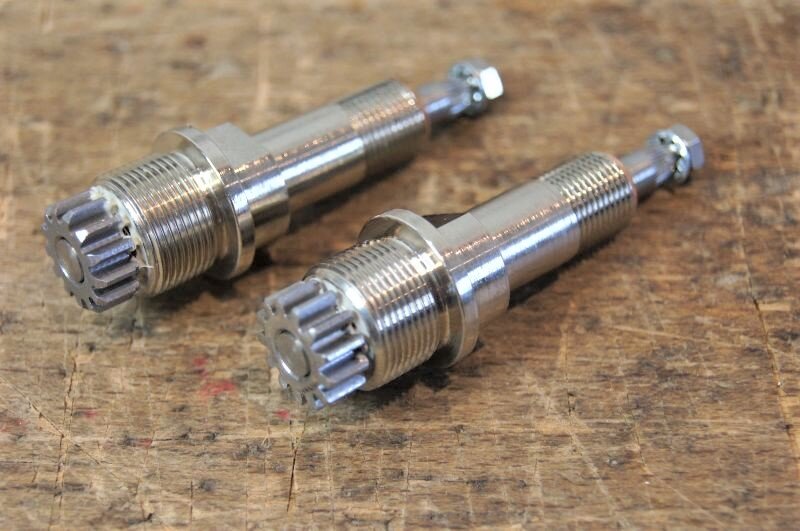 wiper shaft set 190SL, 196,35