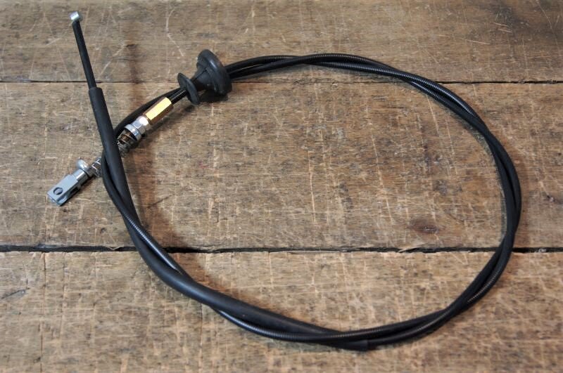 bonnet release cable W110, 53,55