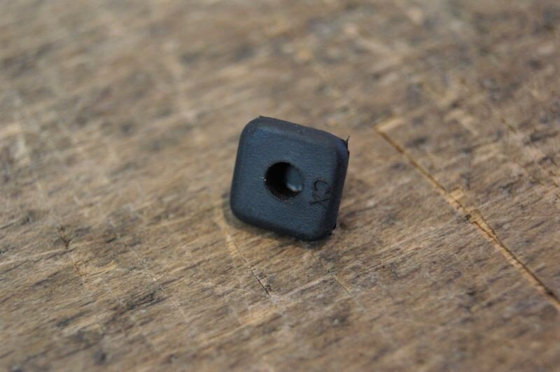 square rubber 0009870415, 3,09