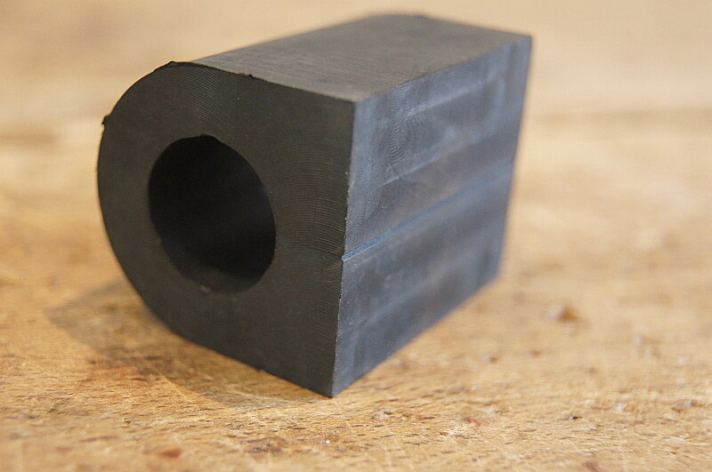 rubber torsion bar W120 / W121 19mm, 7,14