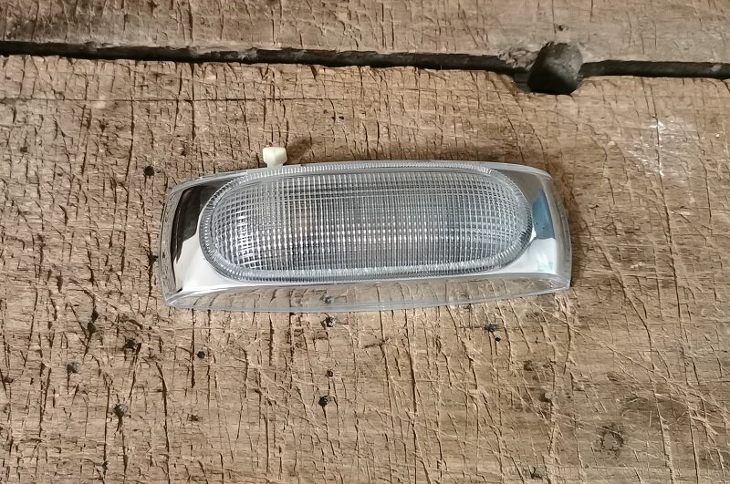 interior light W110 W111 220b