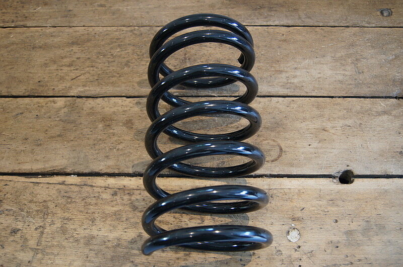 rear axle spring 190SL , left / right