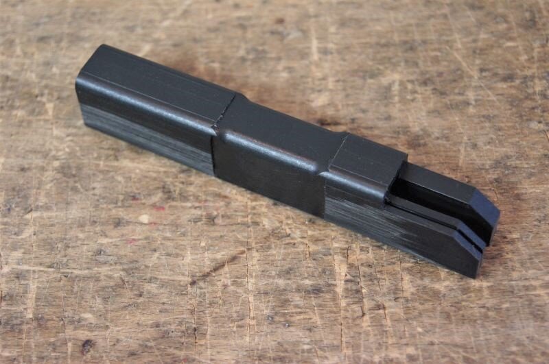 window guide bracket W111 220seb,300se Cp./Cab LH