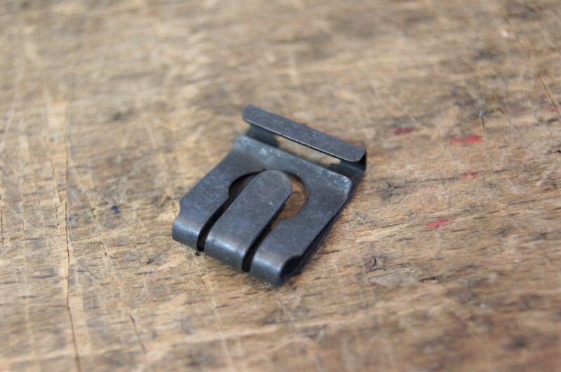 locking clip gearbox rod, 0,75