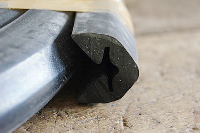 rubber rail (320cm ) bumper W114/115 /111, 57,12