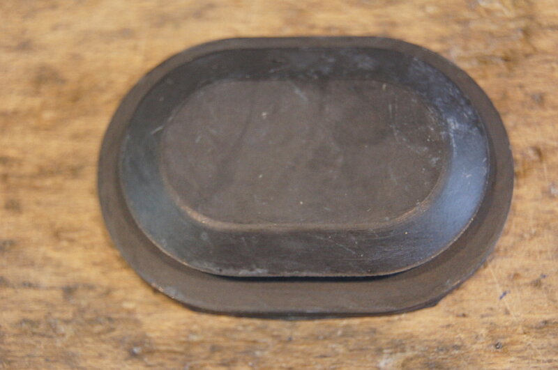 rubber plug, oval 107-114-115-123, 2,38