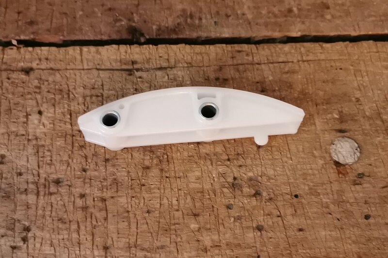 Looking for a part! (Sliding timing guide rail) | Mercedes-Benz Forum