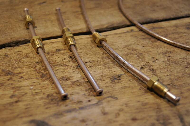 brake line set R107 ( 1971-80), 99,96